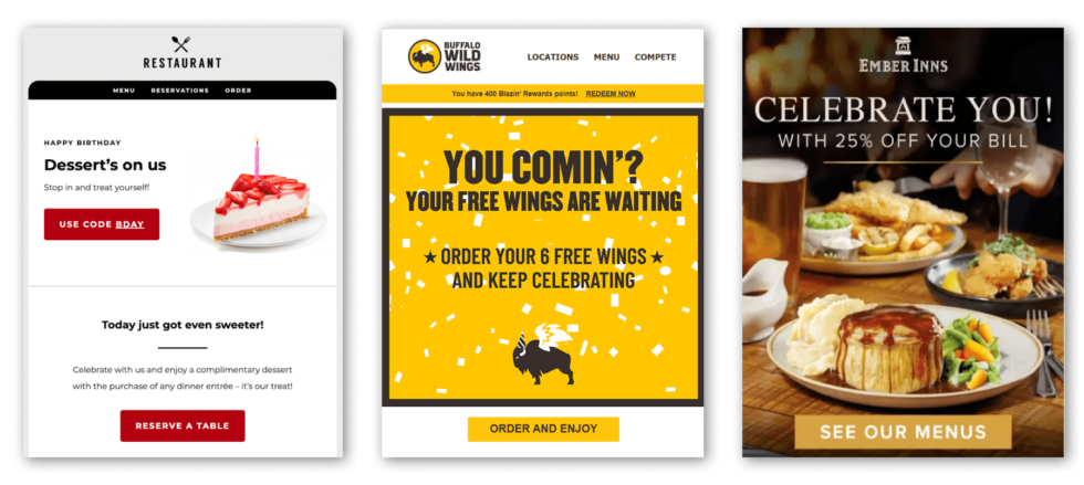 7-Step Restaurant Email Marketing Guide (w/ 39 Examples)