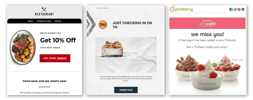 7-Step Restaurant Email Marketing Guide (w/ 39 Examples)