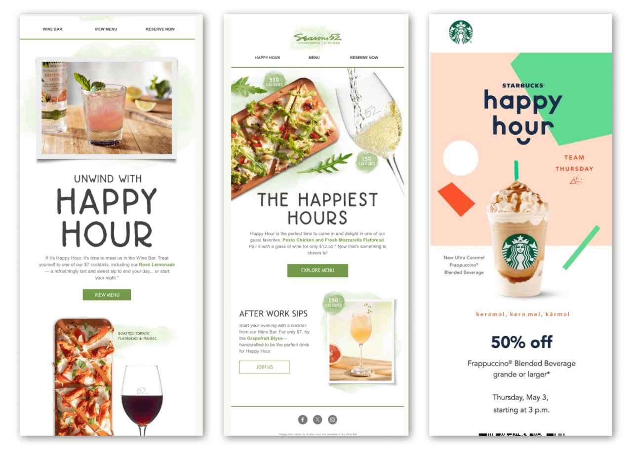 7-Step Restaurant Email Marketing Guide (w/ 39 Examples)