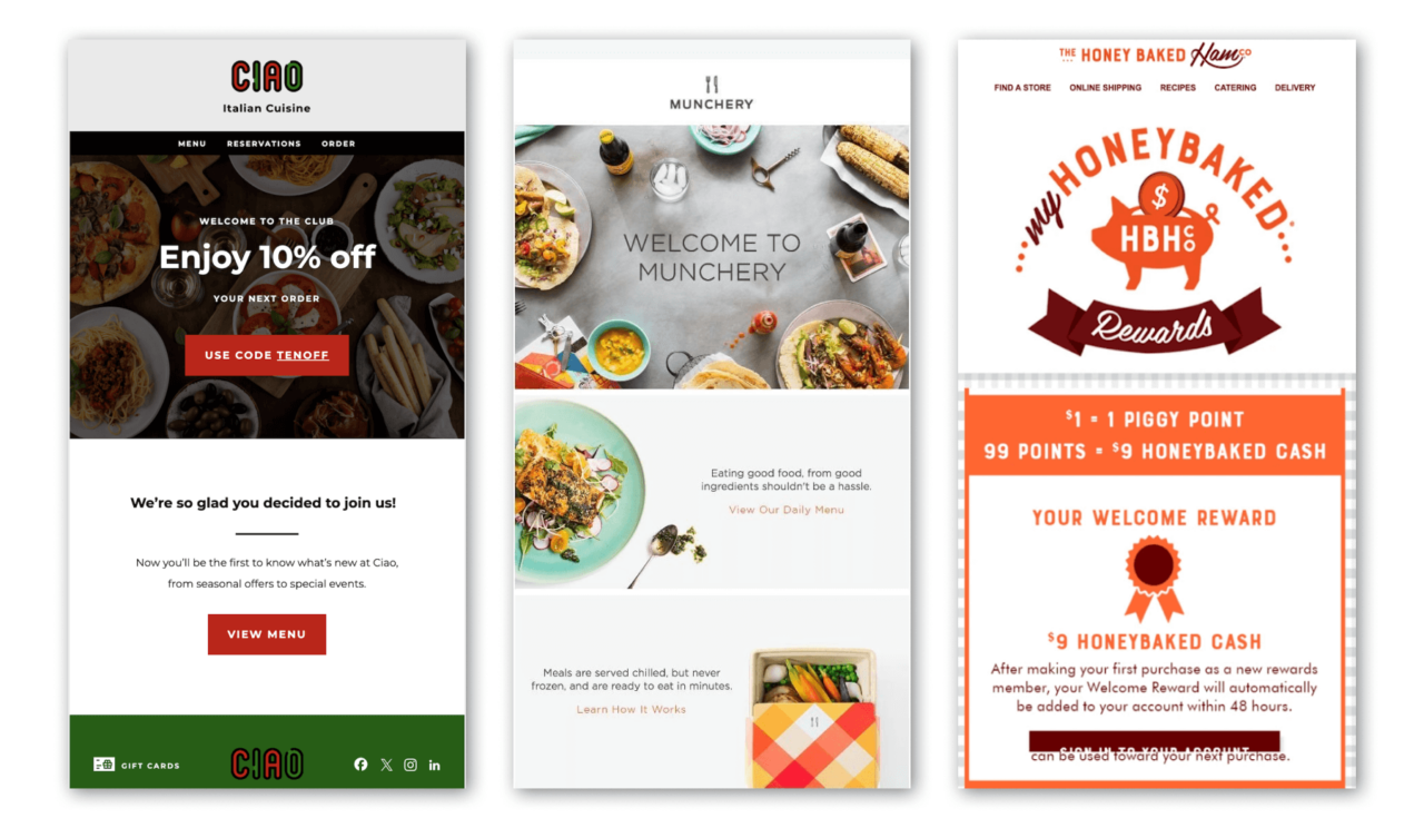 7-Step Restaurant Email Marketing Guide (w/ 39 Examples)