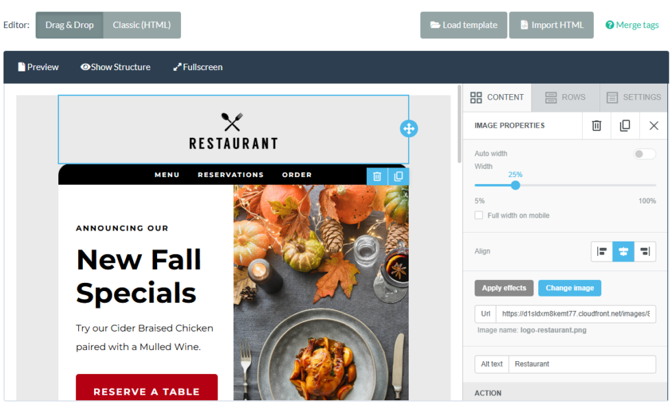 7-Step Restaurant Email Marketing Guide (w/ 39 Examples)