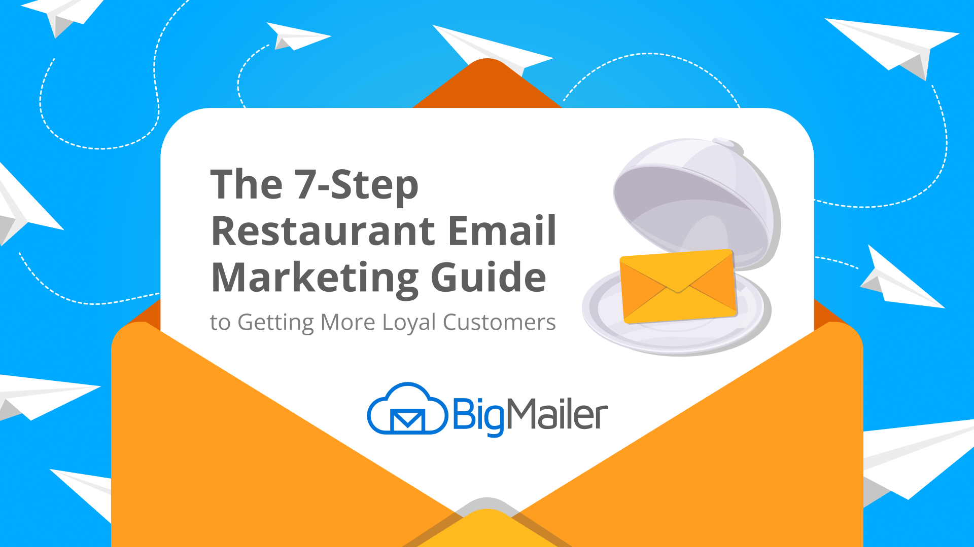 7-Step Restaurant Email Marketing Guide (w/ 39 Examples)